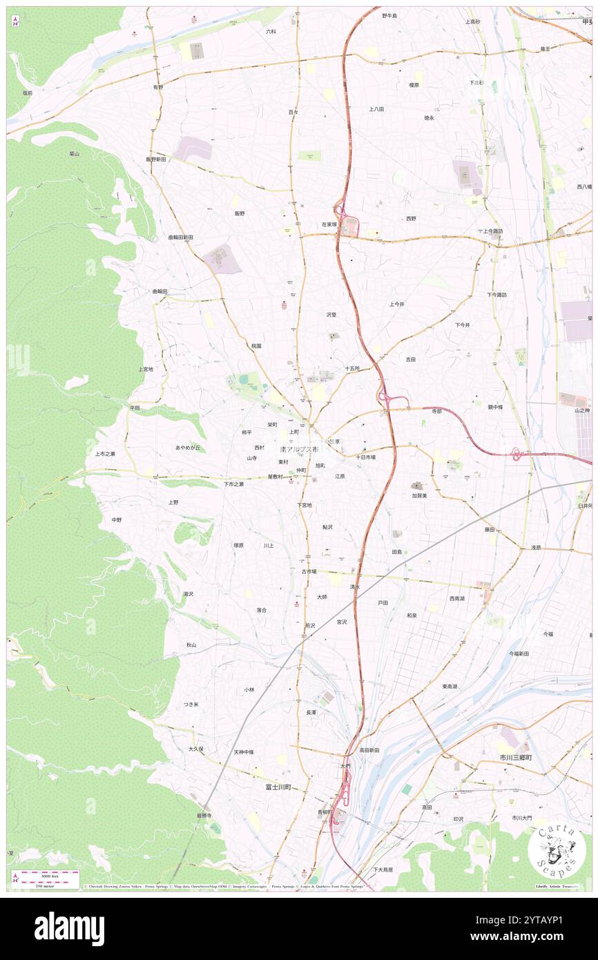 Minami alps shiyakusho hi-res stock photography and images - Alamy