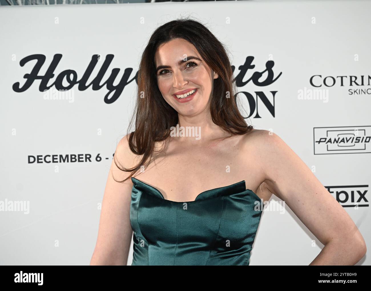 LONDON, ENGLAND: 6th December 2024: Adi Gordon attended the ...