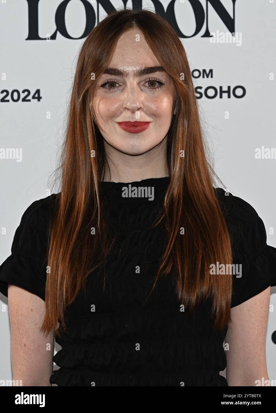 LONDON, UK. 6th Dec, 2024. Louisa Connolly-Burnham attended the ...