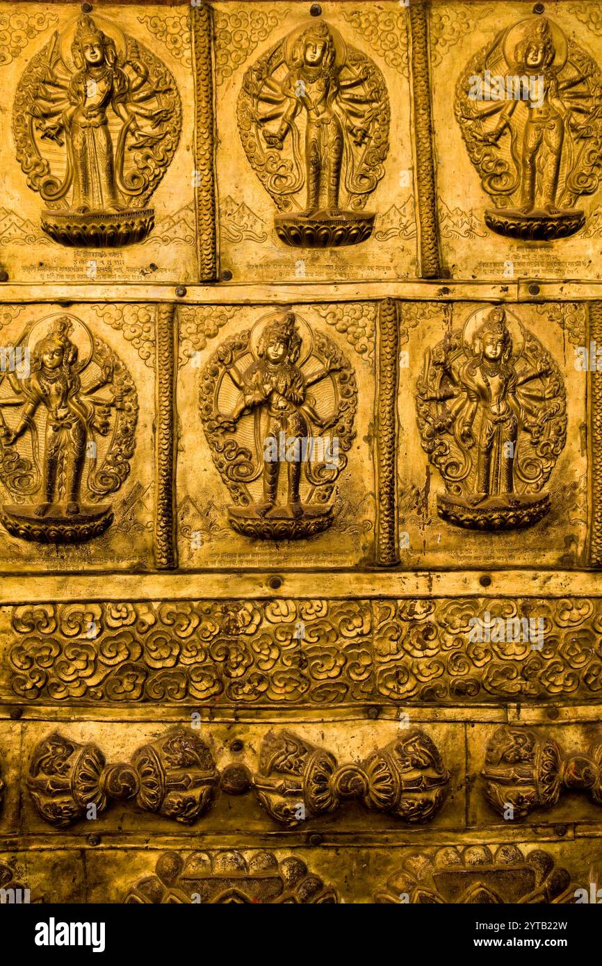 Seto machindranath temple hi-res stock photography and images - Alamy