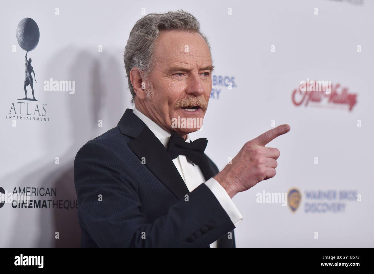 Bryan Cranston arrives at the 38th American Cinematheque Awards on ...