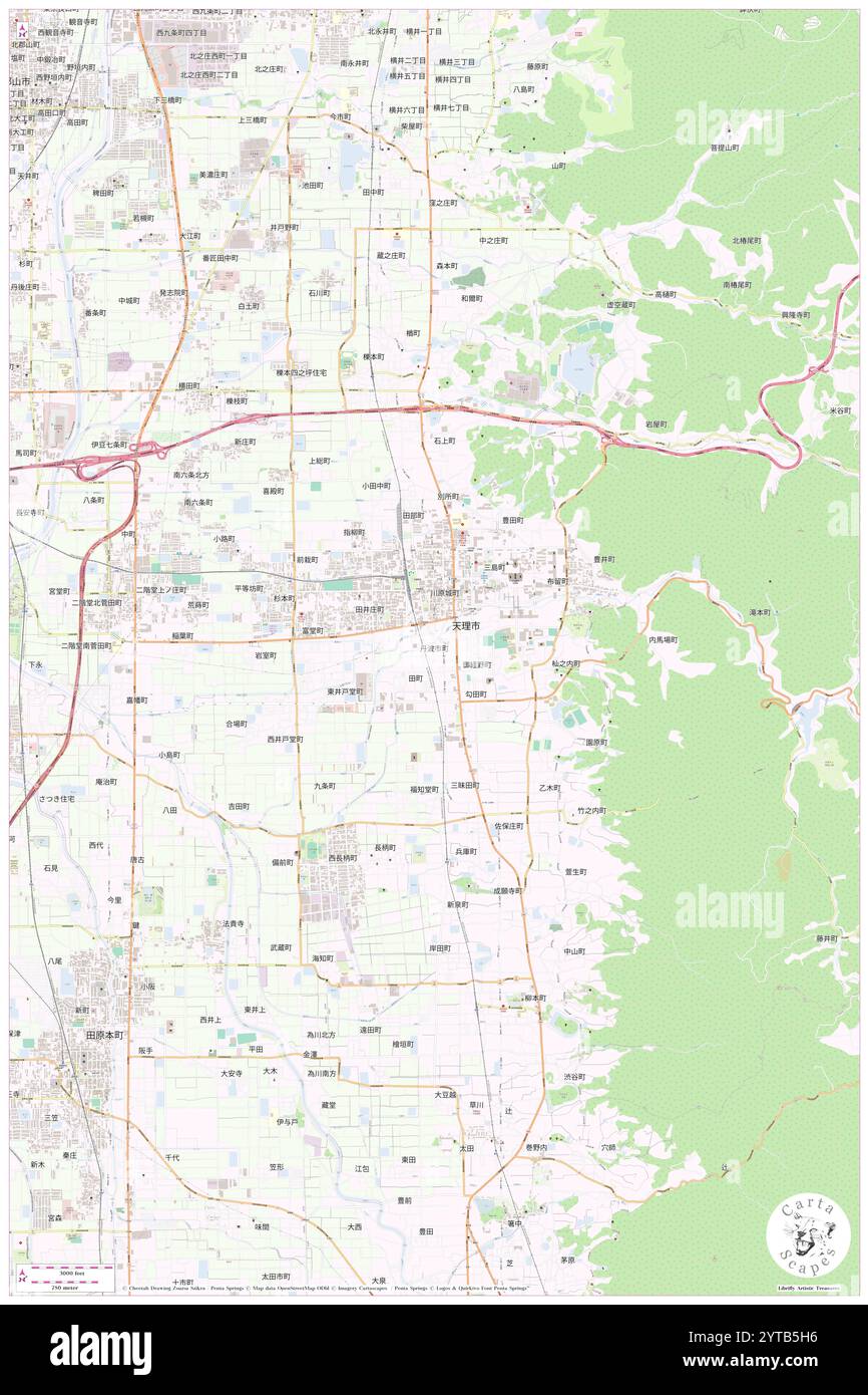 Tanbaichicho hi-res stock photography and images - Alamy