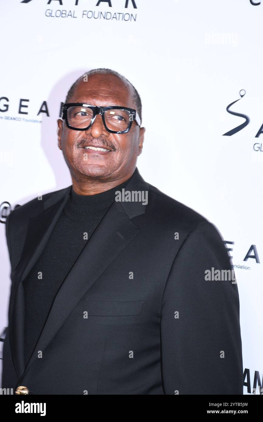 West Hollywood, California, USA 6th December 2024 Record Executive ...