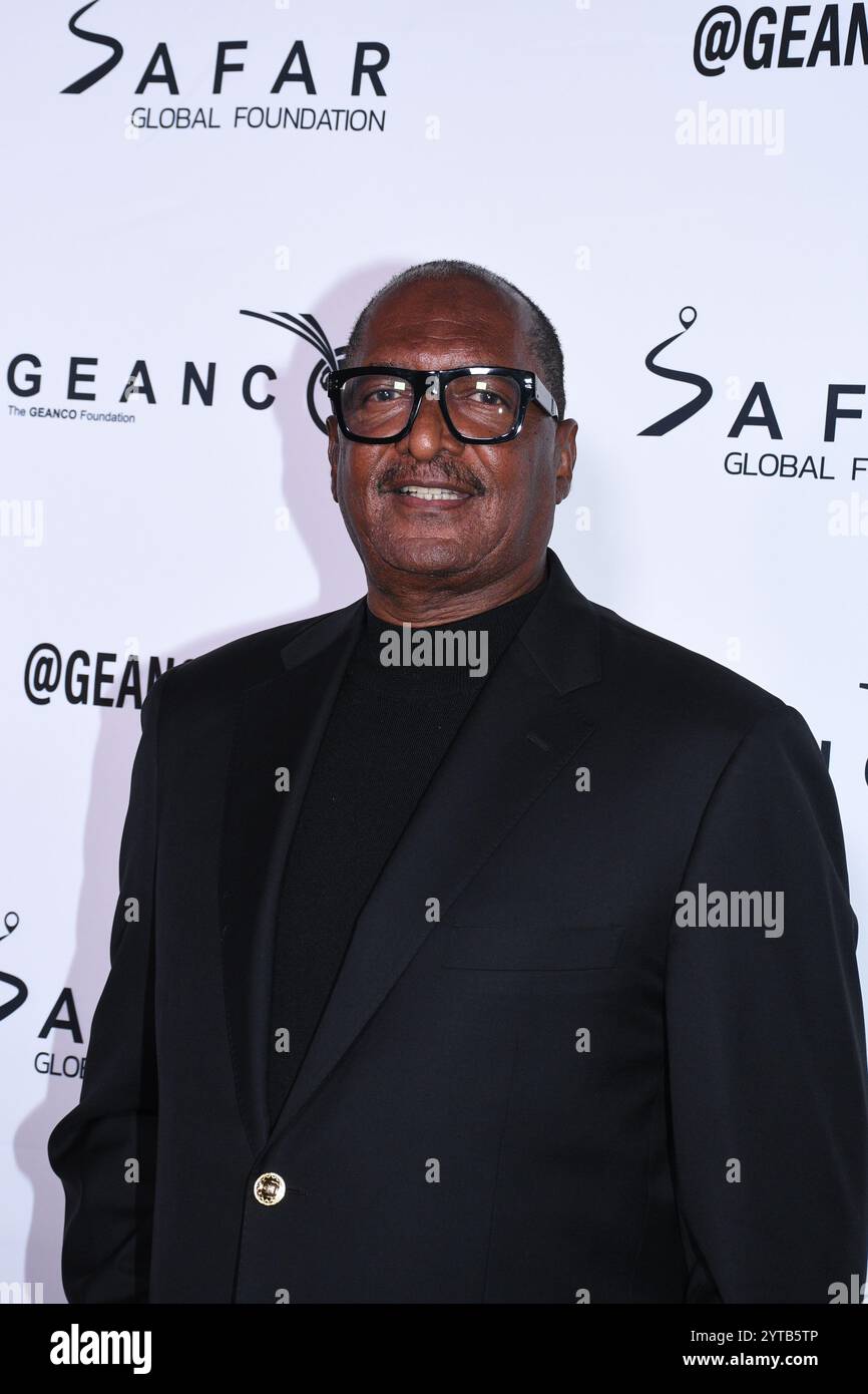 West Hollywood, California, USA 6th December 2024 Record Executive ...