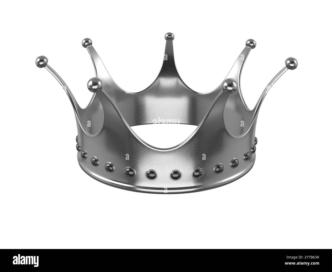 White crown royal accessory Black and White Stock Photos & Images - Alamy