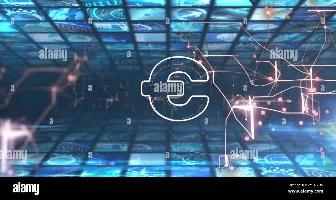 Digital banking fintech interface hi-res stock photography and images ...