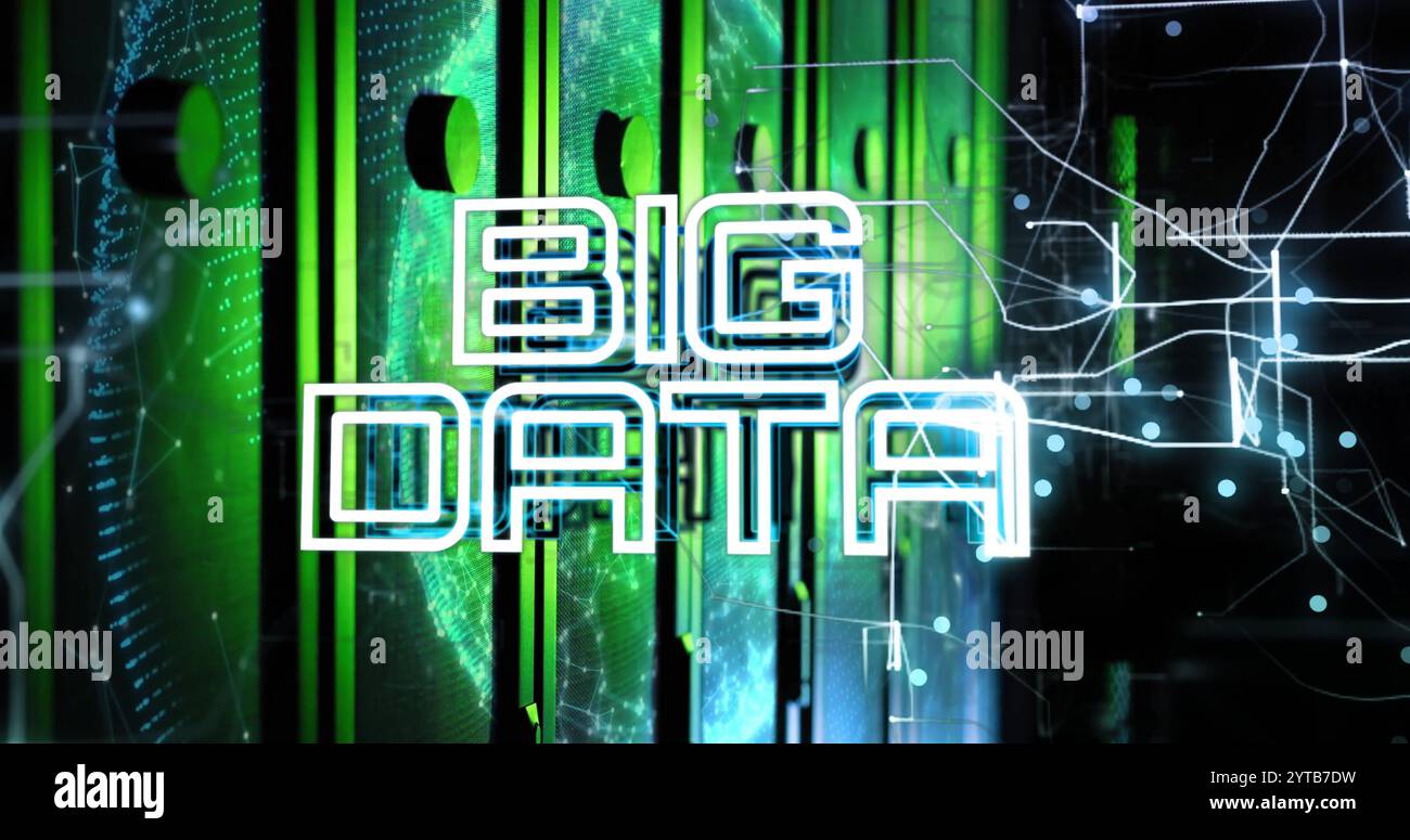 Big data architecture hi-res stock photography and images - Alamy