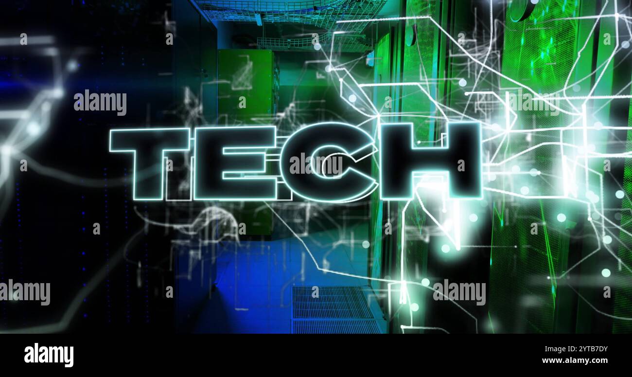 Tech digitalization hi-res stock photography and images - Alamy