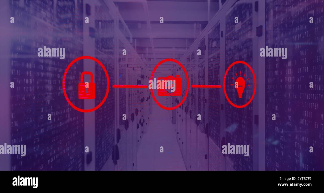 Cybersecurity engineer hi-res stock photography and images - Alamy