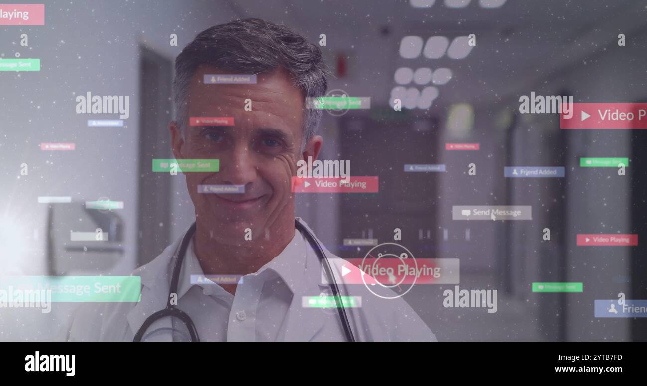 Media doctor hi-res stock photography and images - Alamy