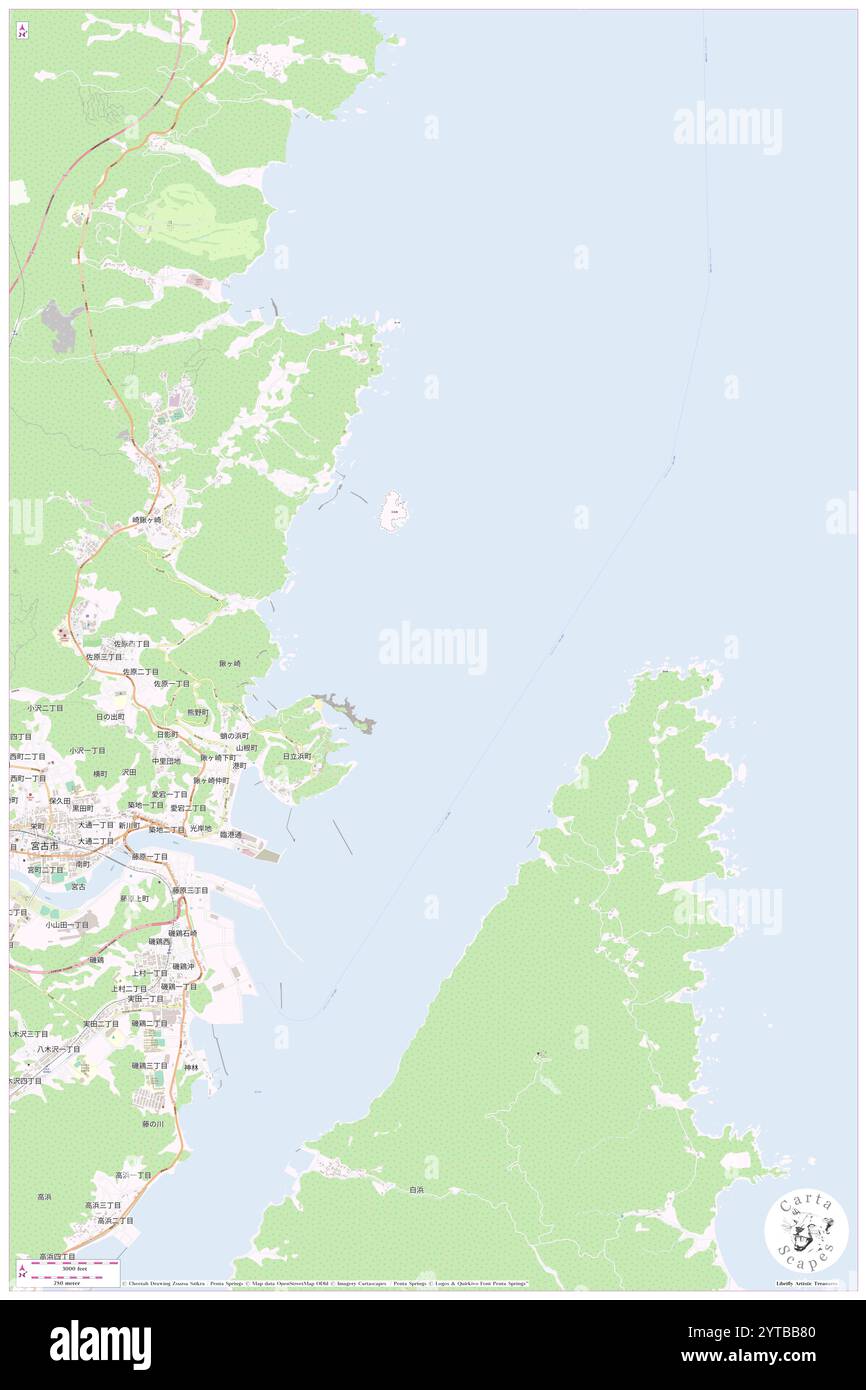 Miyako wan hi-res stock photography and images - Alamy