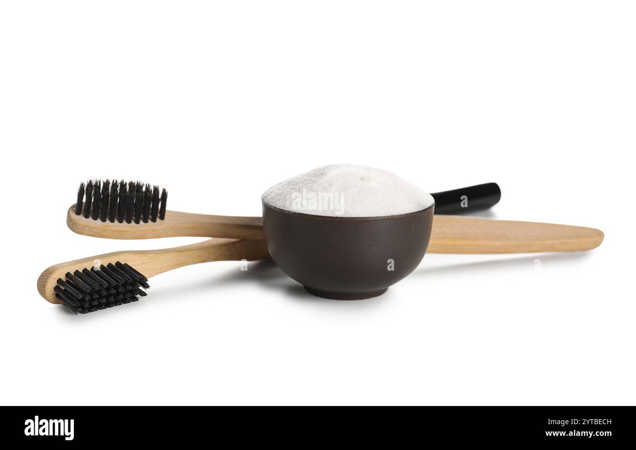 Powdered brushes hi-res stock photography and images - Alamy