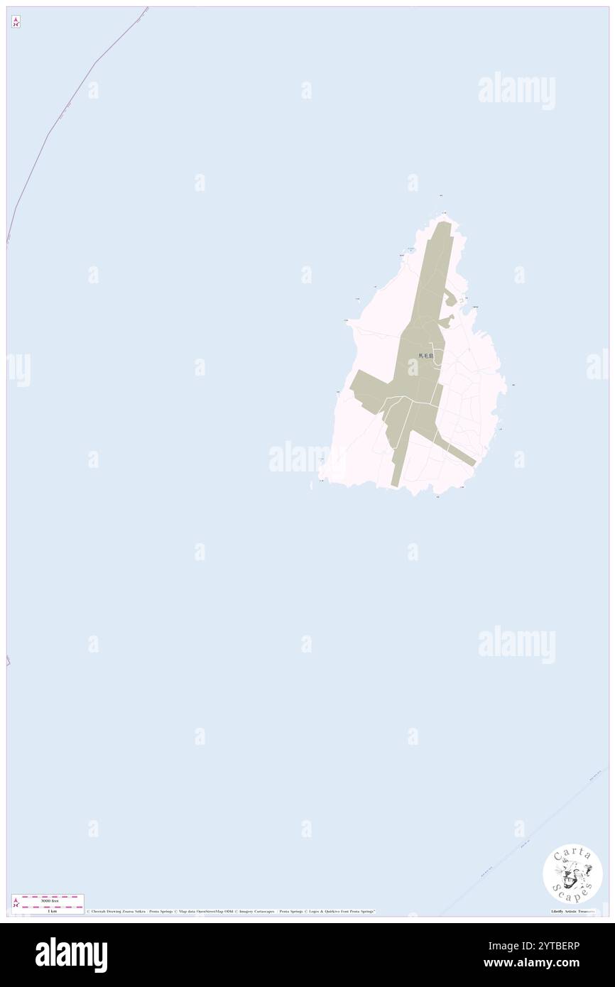 Shimonomisaki kita kojima hi-res stock photography and images - Alamy