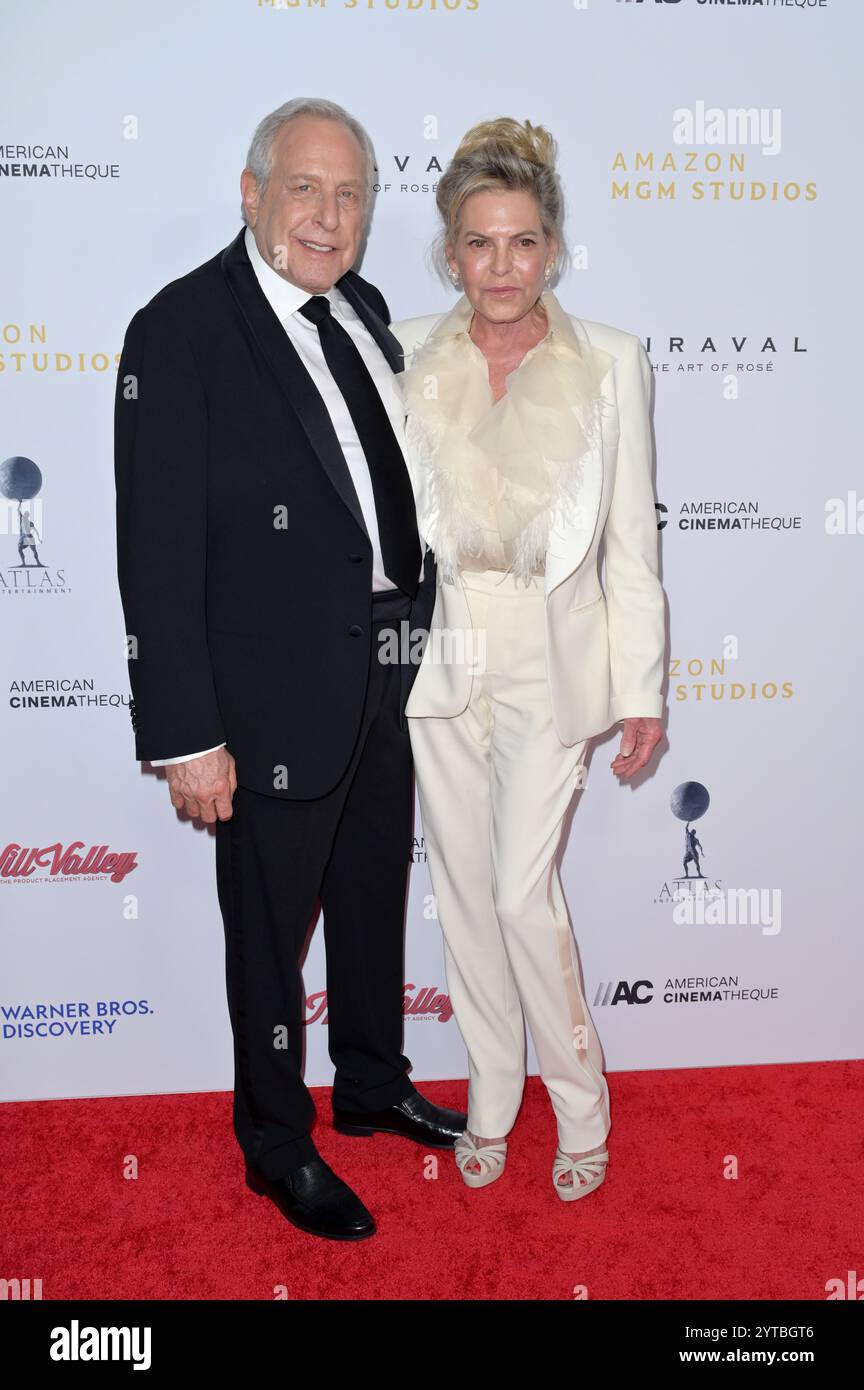 Los Angeles, USA. 06th Dec, 2024. LOS ANGELES, CA. December 06, 2024 ...