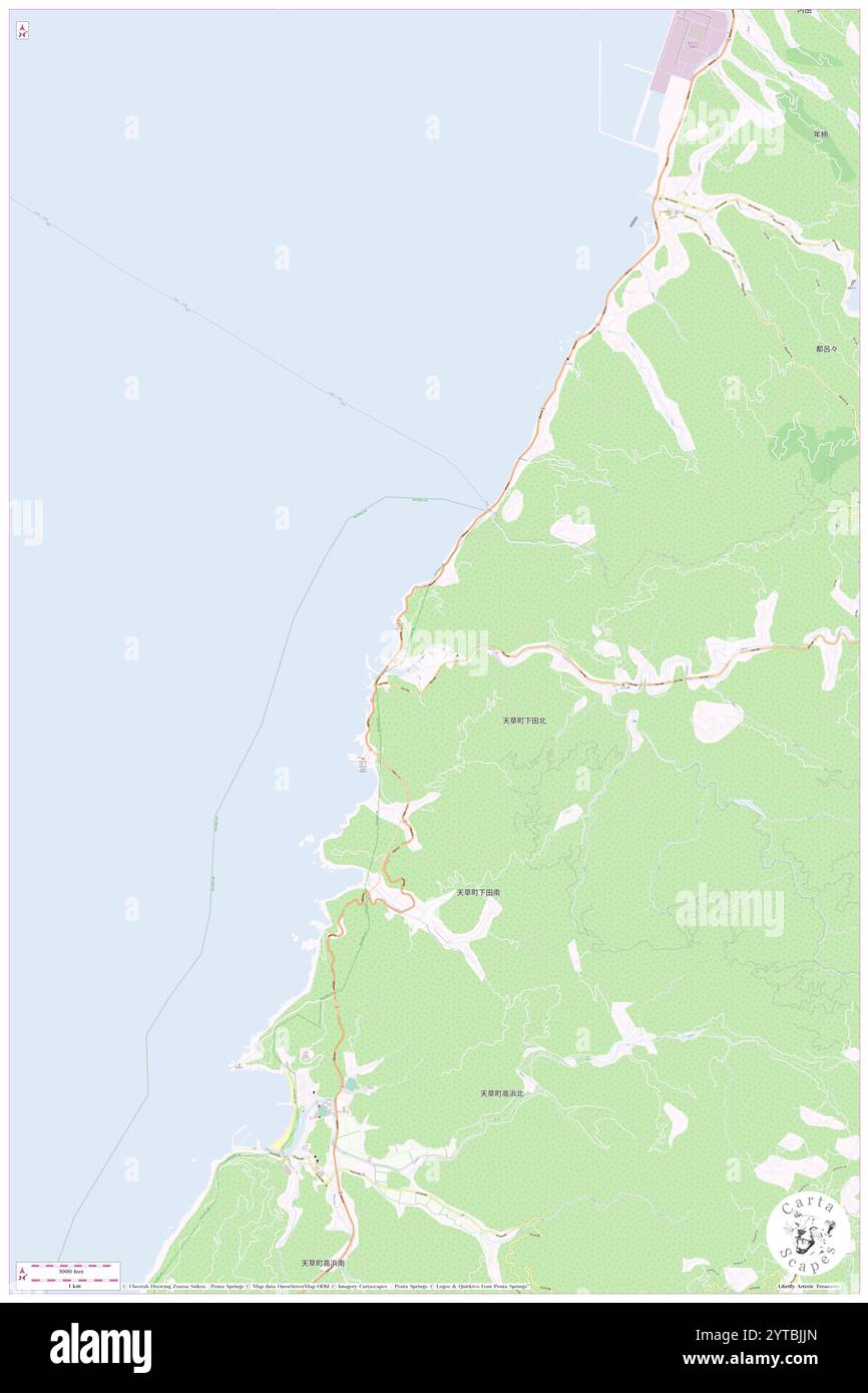 Shimoda onsen hi-res stock photography and images - Alamy