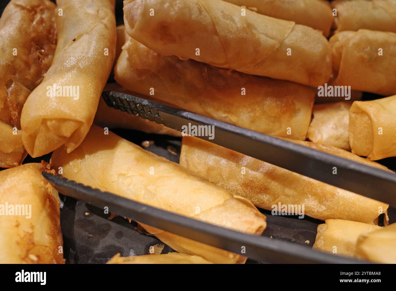 Chinese buffet hi-res stock photography and images - Alamy