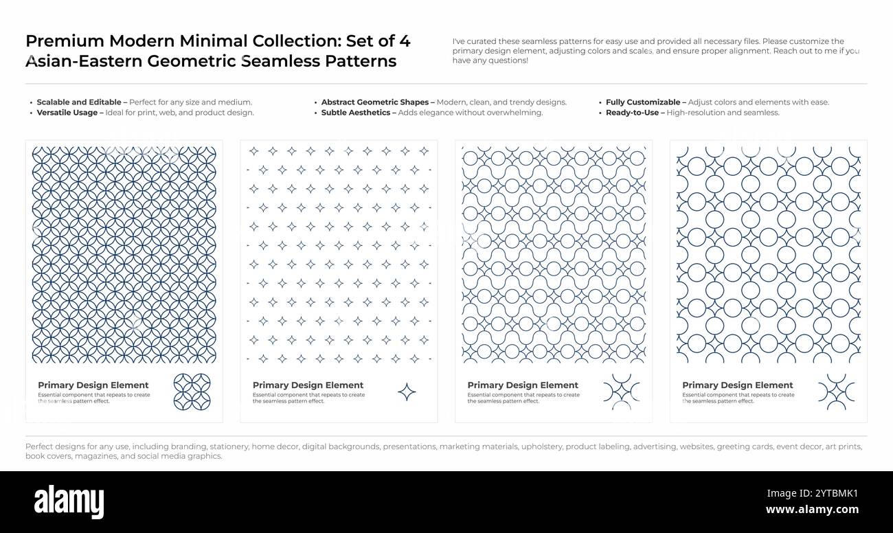 Islamic architecture geometric patterns Stock Vector Images - Alamy