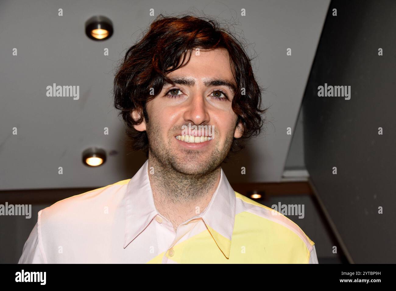 Harley Chamandy Regisseur Werner Herzog Filmpreis 2024 Preistraeger ...