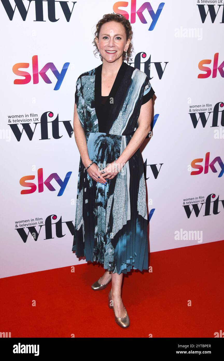 Anna Higgs bei der Verleihung der Women in Film & Television UK Awards ...