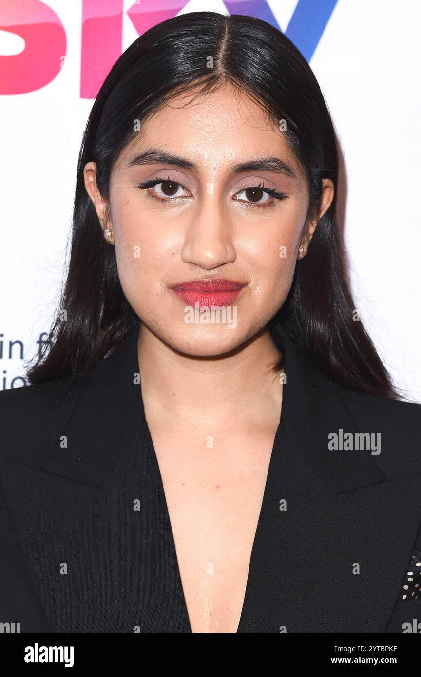 Ambika Mod bei der Verleihung der Women in Film & Television UK Awards ...