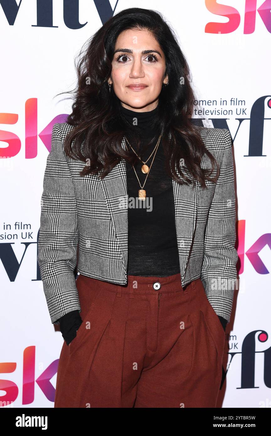Leila Farzad bei der Verleihung der Women in Film & Television UK ...
