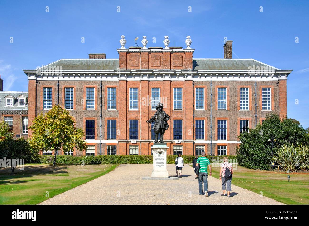 Kensington Palace, Kensington Gardens, Kensington, Kensington and ...
