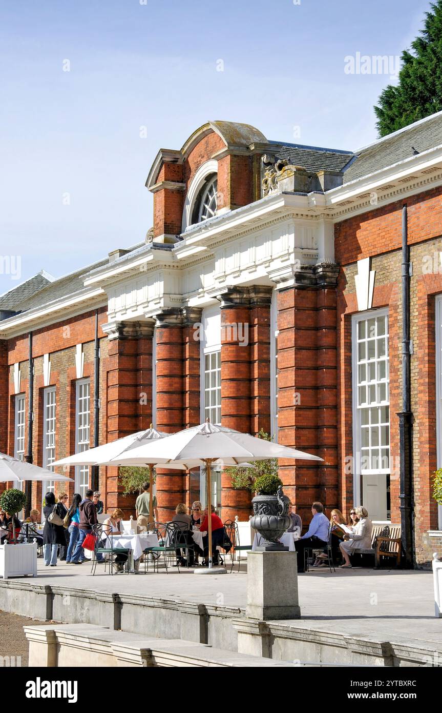 Kensington palace orangery london hi-res stock photography and images ...