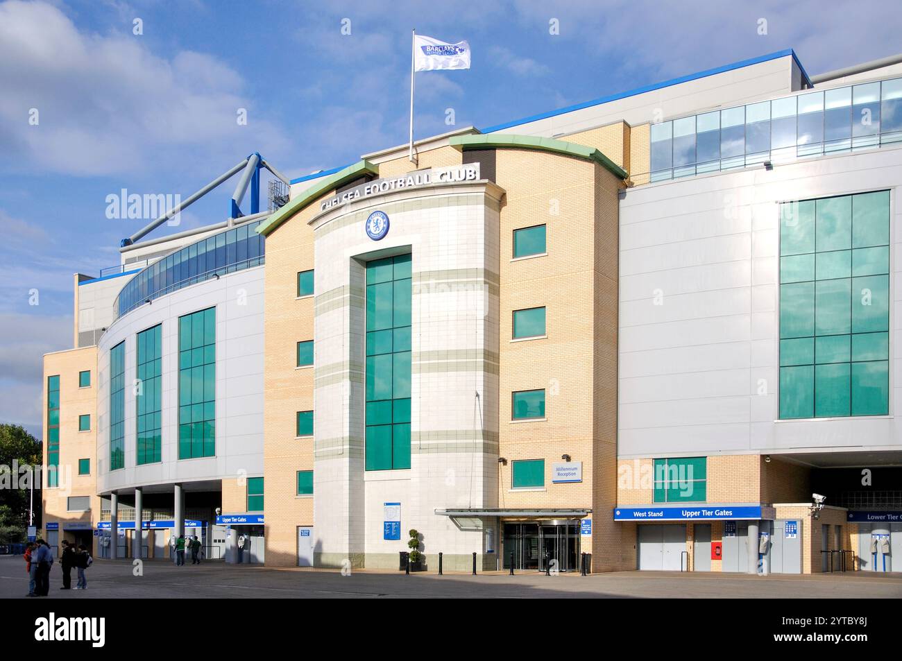 London uk chelsea football hi-res stock photography and images - Alamy