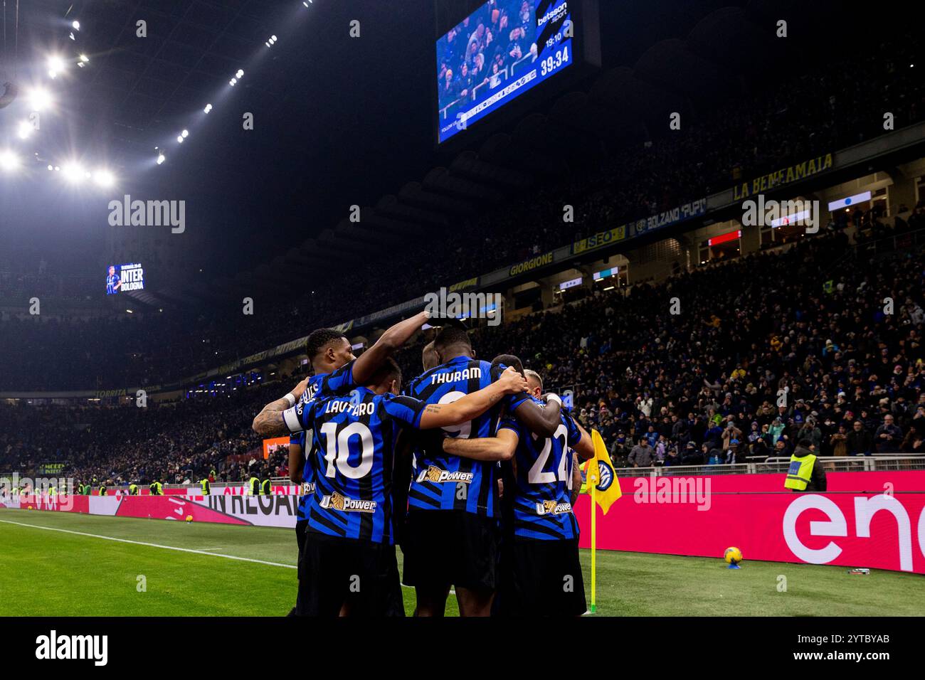Parma inter serie a hi-res stock photography and images - Alamy