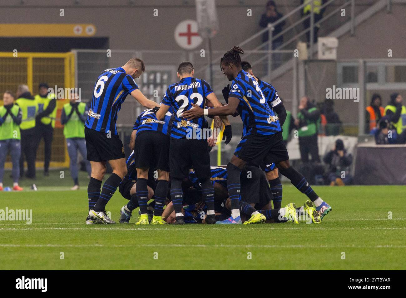 Parma inter serie a hi-res stock photography and images - Alamy
