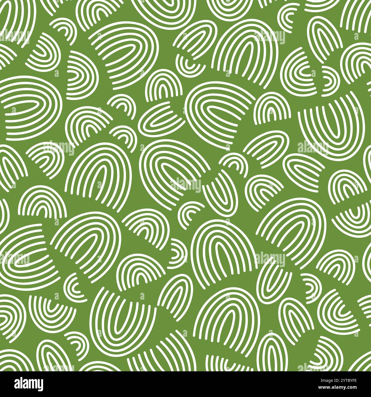 Modern minimalist pattern with abstract, semi-circular line motifs ...