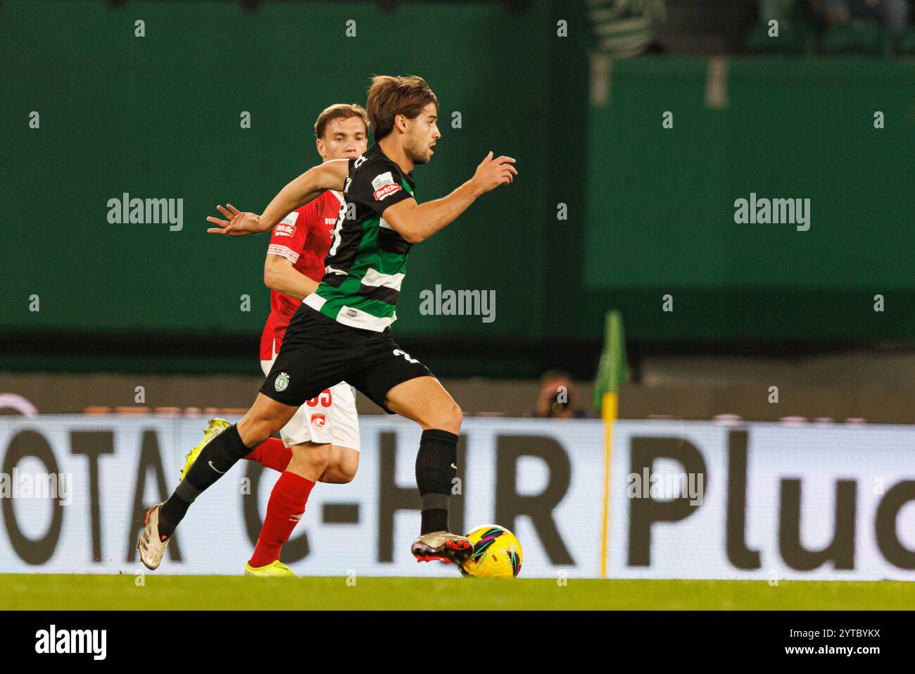 Daniel Braganca during Liga Portugal game between teams of Sporting CP ...