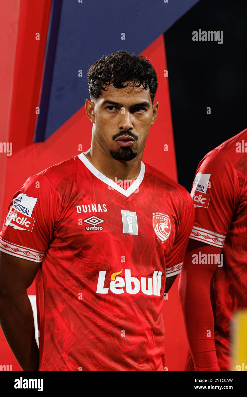 Diogo Calila during Liga Portugal game between teams of Sporting CP and ...