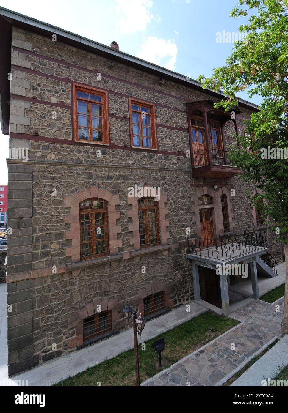 Erzurum Ataturk House and Museum is a tourist attraction located in ...