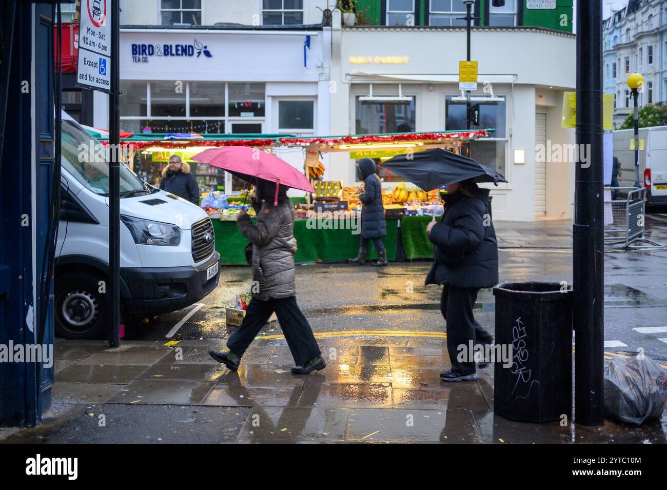 With winds due to become stronger in London this afternoon as Storm ...