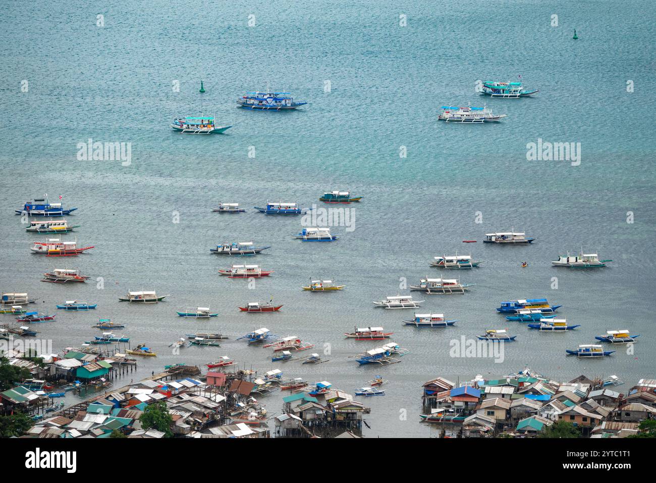 Boats in bohol philippines hi-res stock photography and images - Alamy