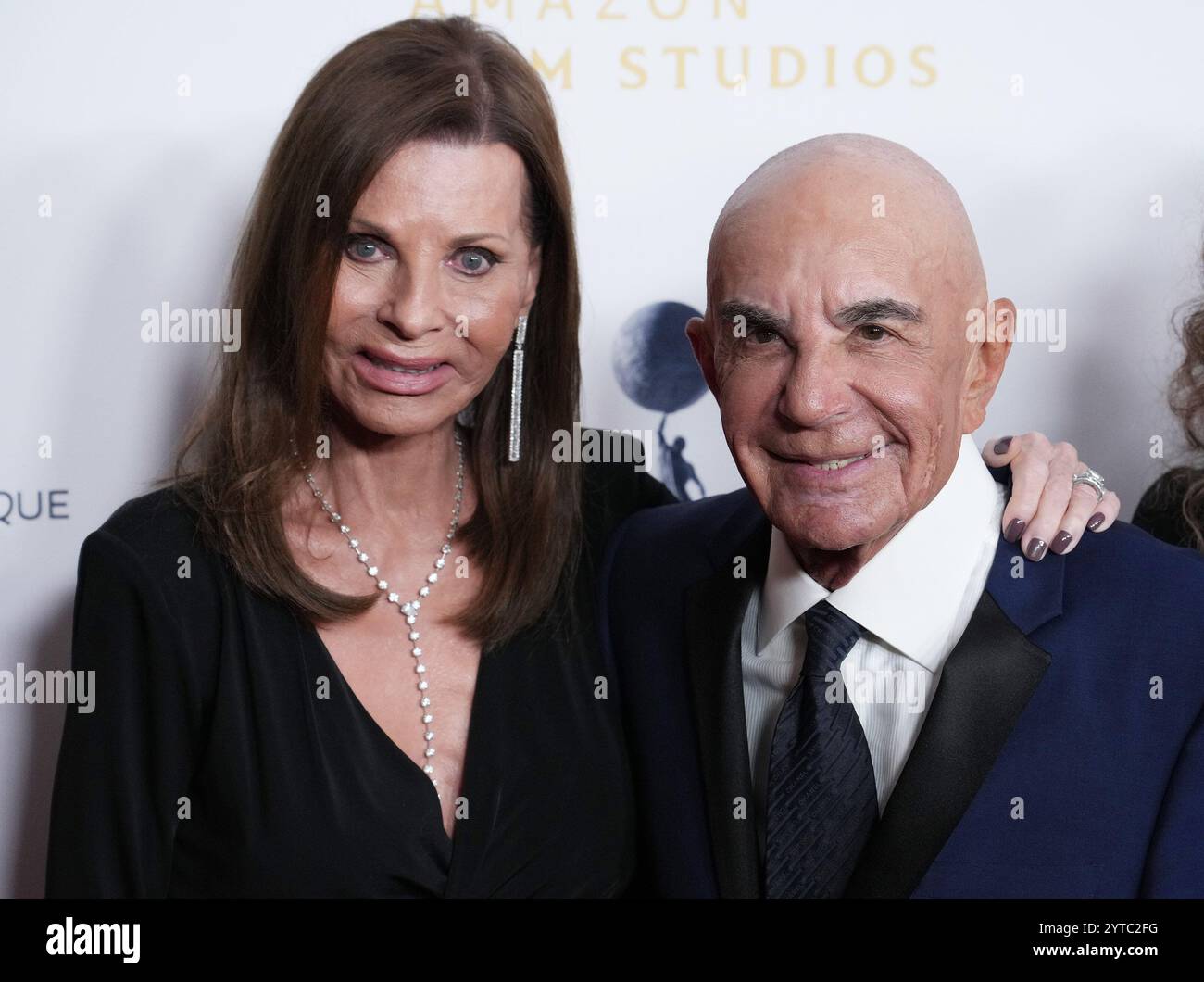 Los Angeles, USA. 05th Dec, 2024. (L-R) Linell Shapiro and Robert ...