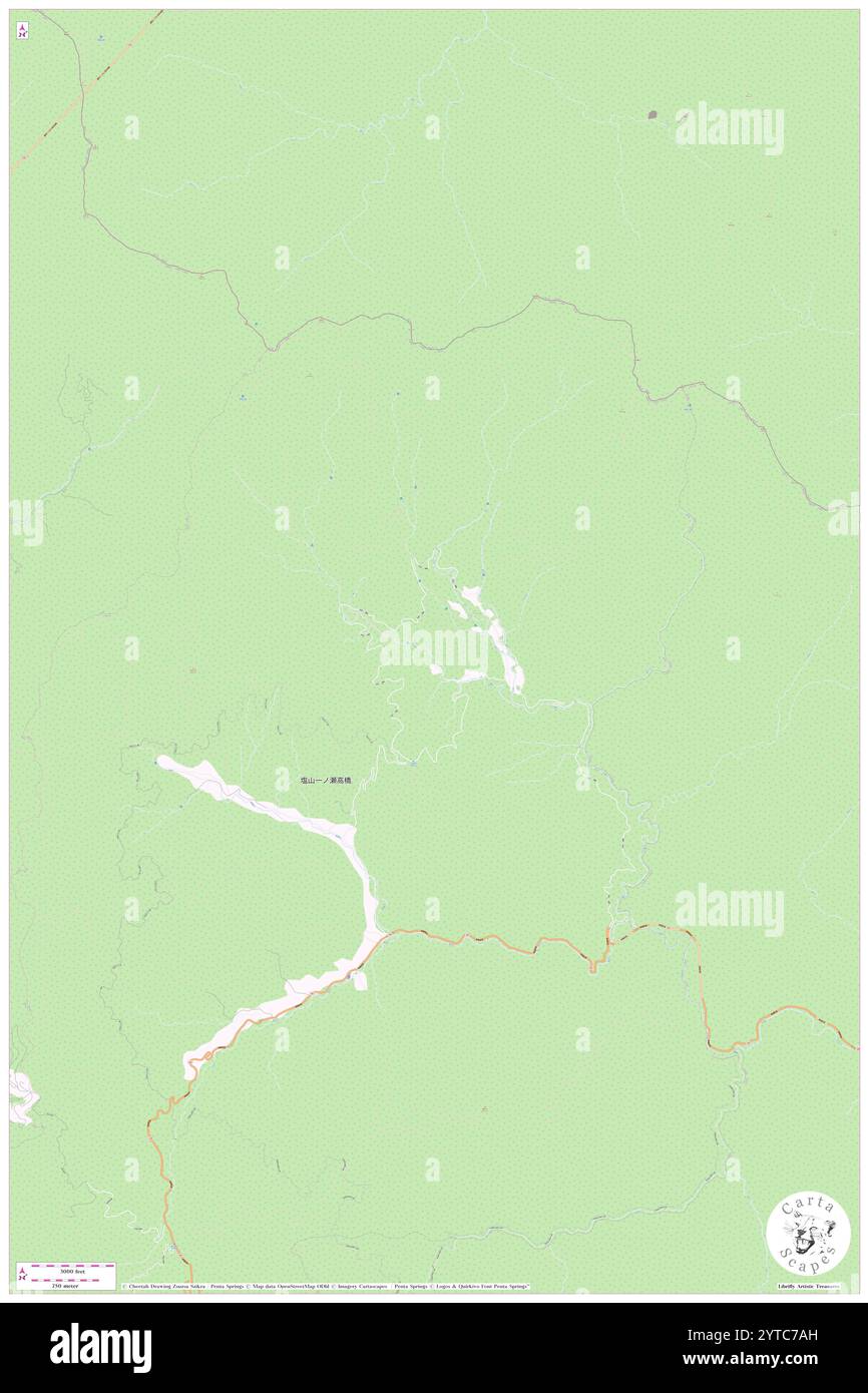 Chichibu tama kokuritsu koen Cut Out Stock Images & Pictures - Alamy