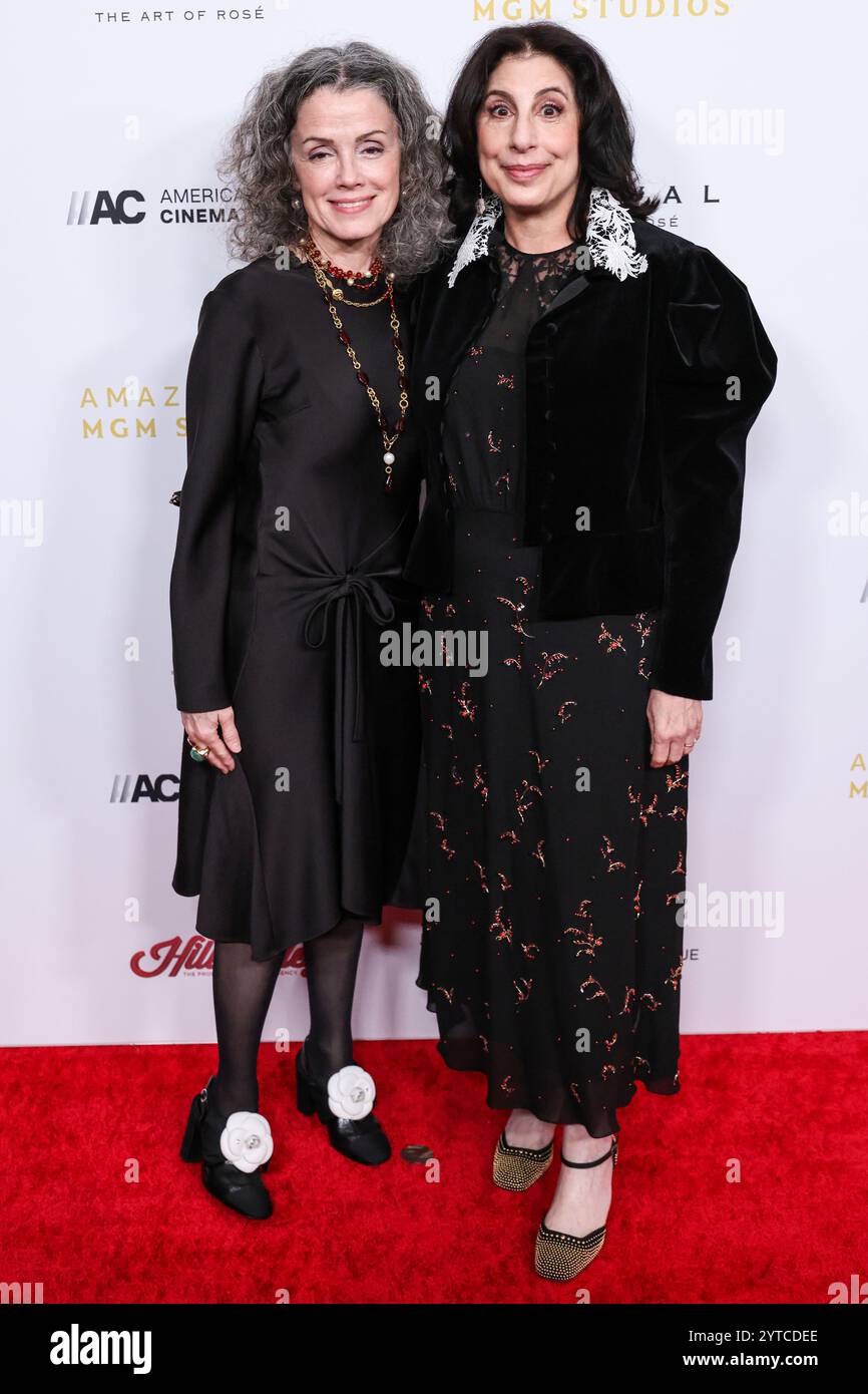 Beverly Hills, United States. 06th Dec, 2024. BEVERLY HILLS, LOS ...