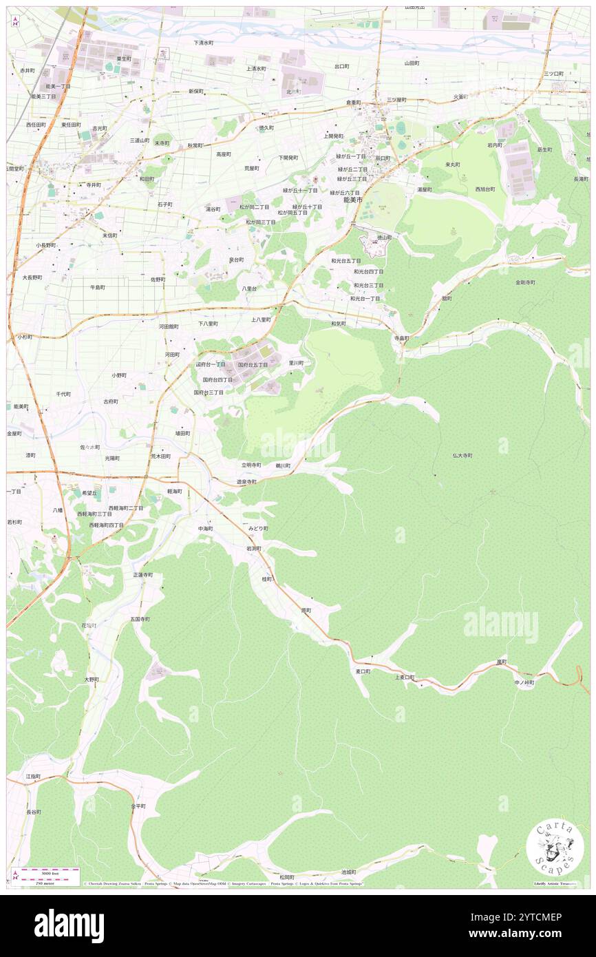 Ugawamachi, Komatsu Shi, JP, Japan, Ishikawa, N 36 24' 16'', N 136 31 ...