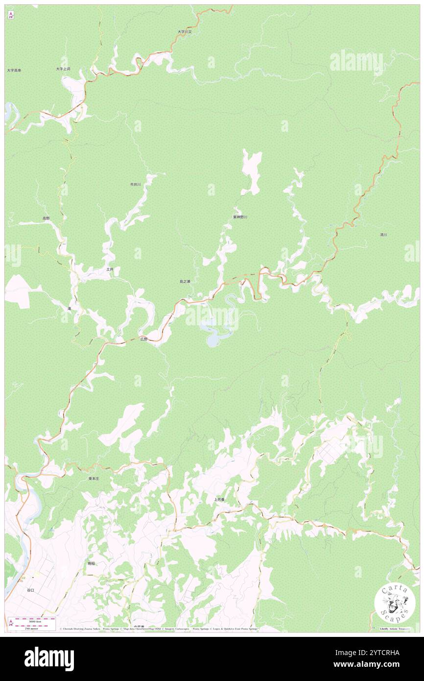 Torinose damu hi-res stock photography and images - Alamy