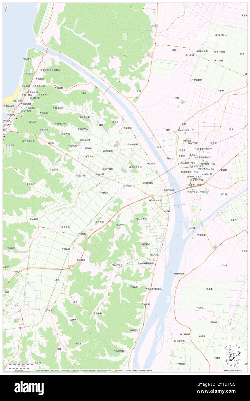Teradomari-eki, Nagaoka Shi, JP, Japan, Niigata, N 37 37' 12'', N 138 ...
