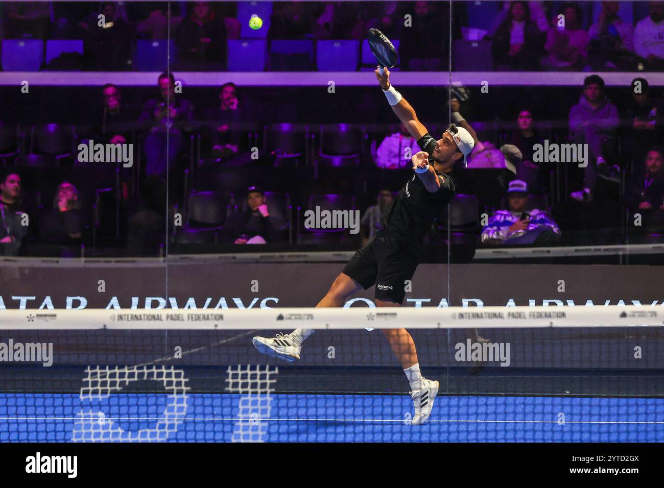 Milan, Italy. 05th Dec, 2024. Alejandro Galan (ESP) seen in action ...