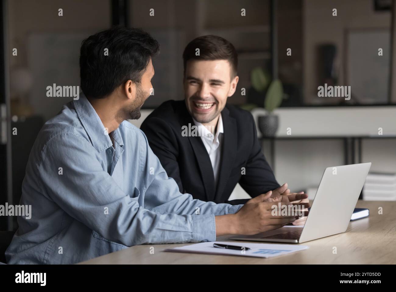 Successful task completion hi-res stock photography and images - Alamy