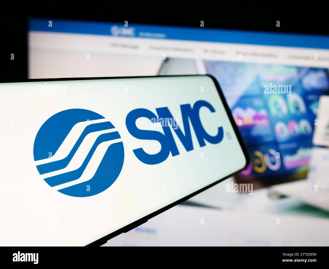 Smc logo hi-res stock photography and images - Alamy
