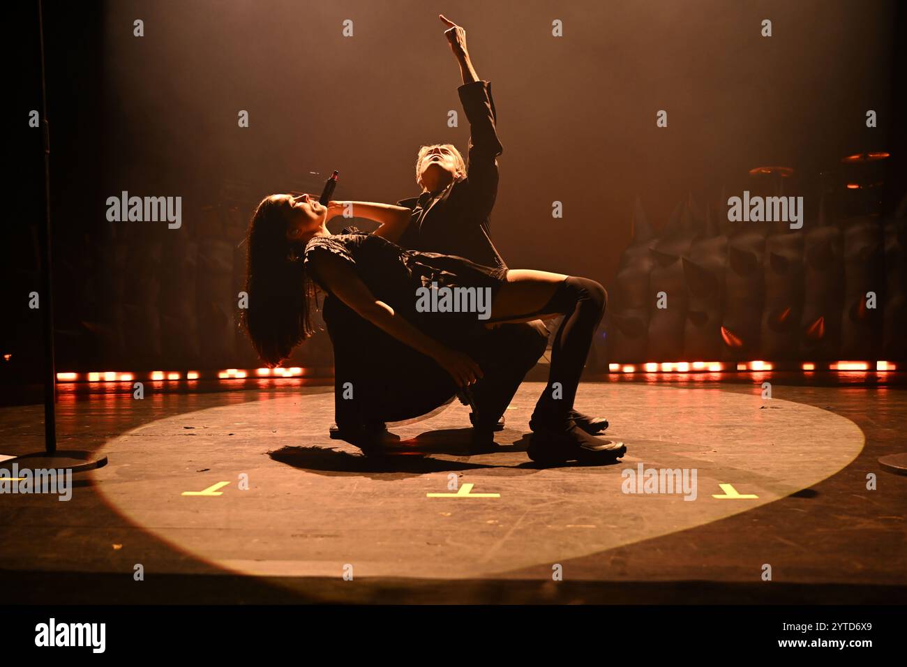 UK. 06th Dec, 2024. LONDON, ENGLAND - DECEMBER 06: Janet Planet (Grace ...
