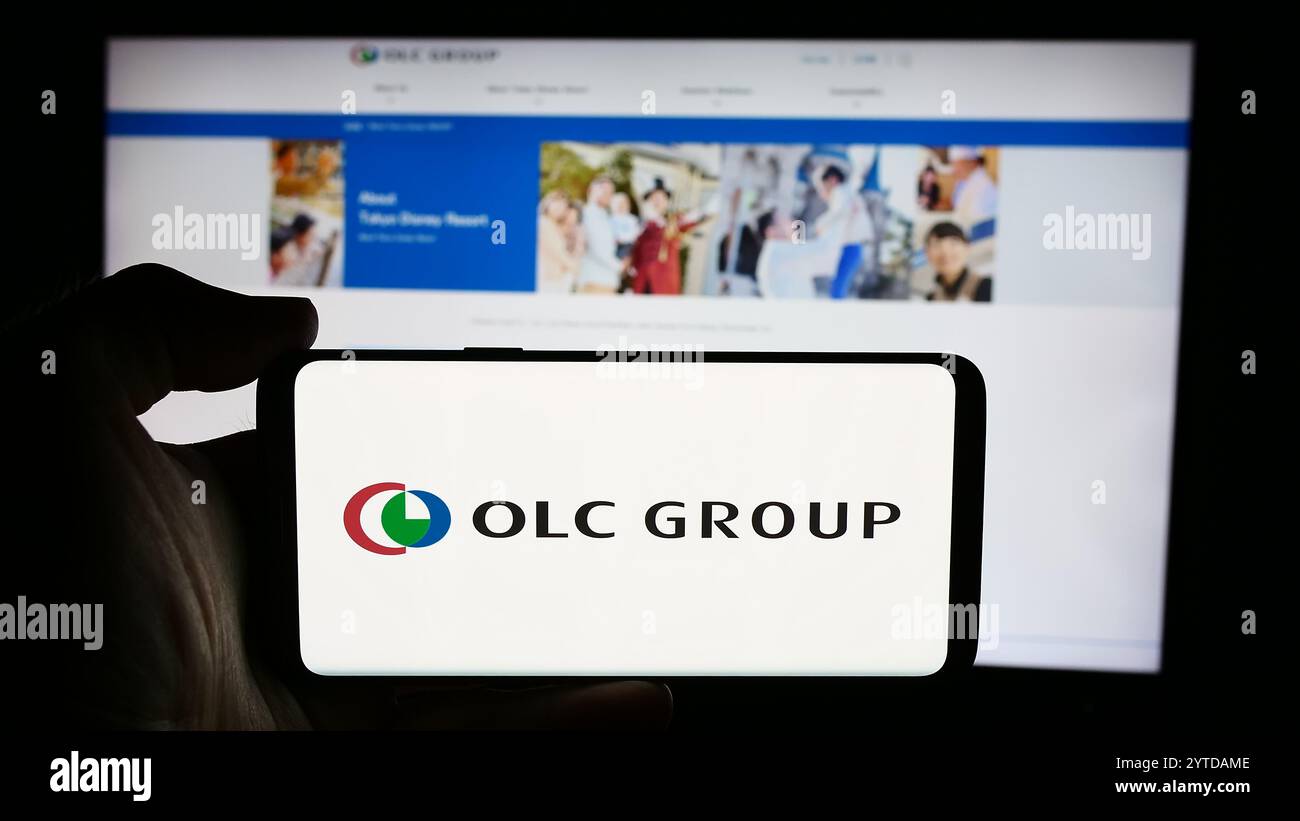 Olc business logo hi-res stock photography and images - Alamy
