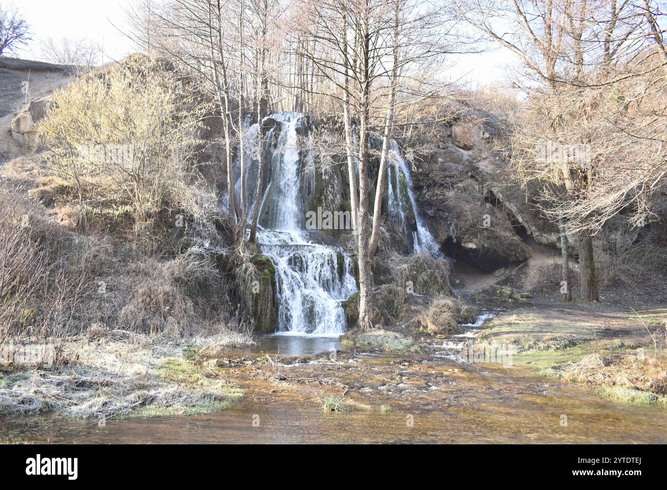 Bigar waterfall hi-res stock photography and images - Alamy