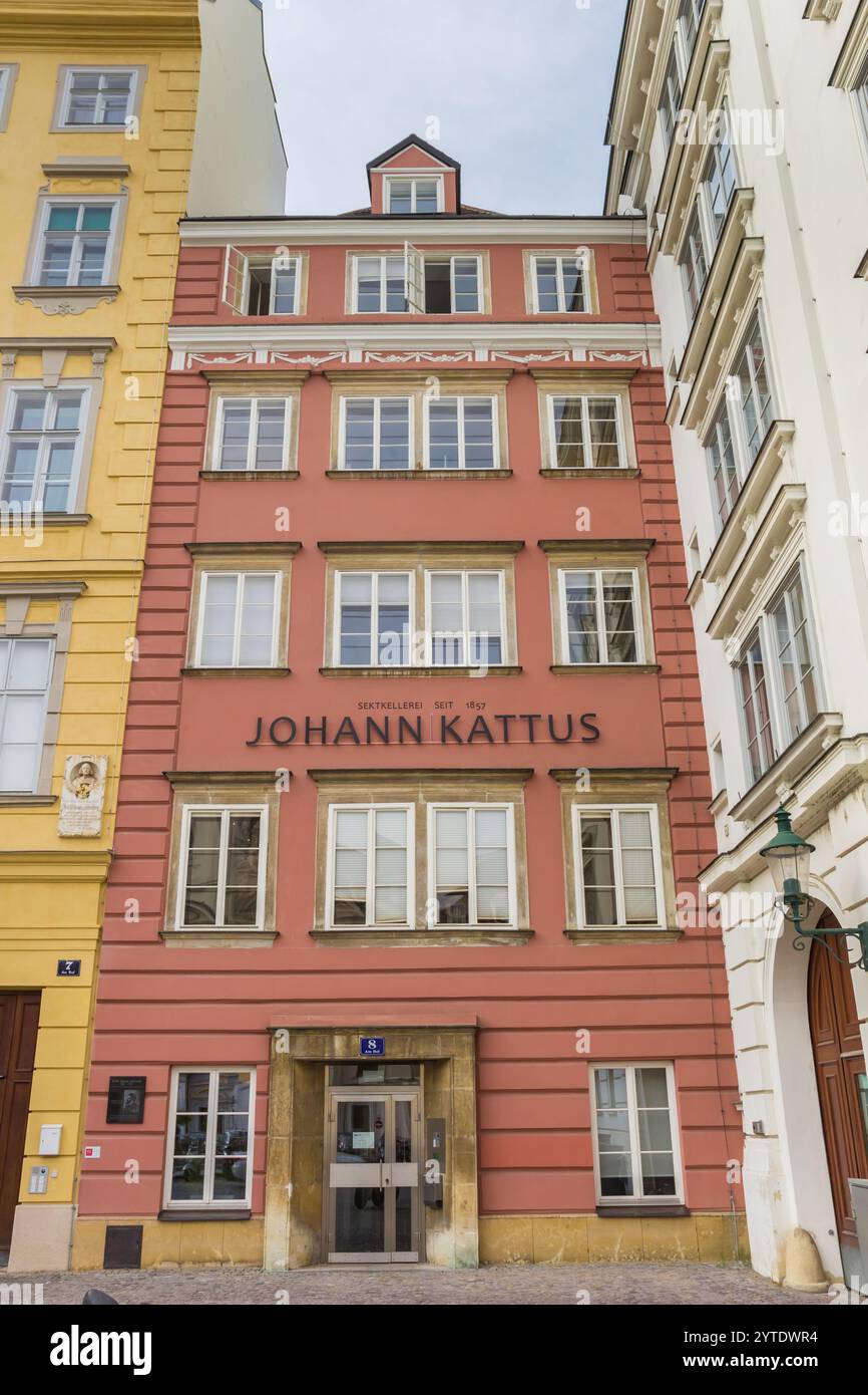 Am hof vienna hi-res stock photography and images - Alamy