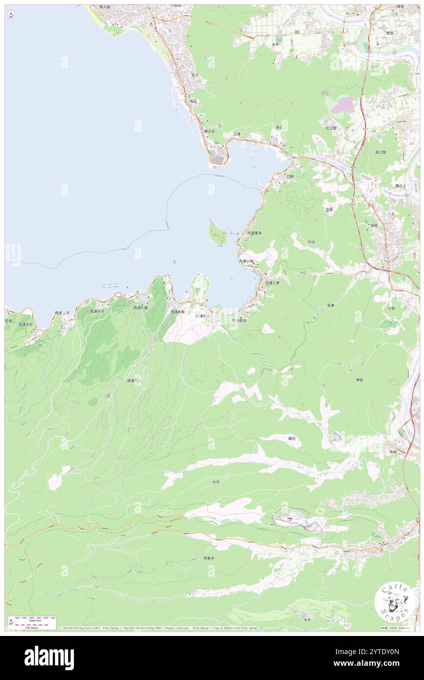 Uchiura omosu hi-res stock photography and images - Alamy